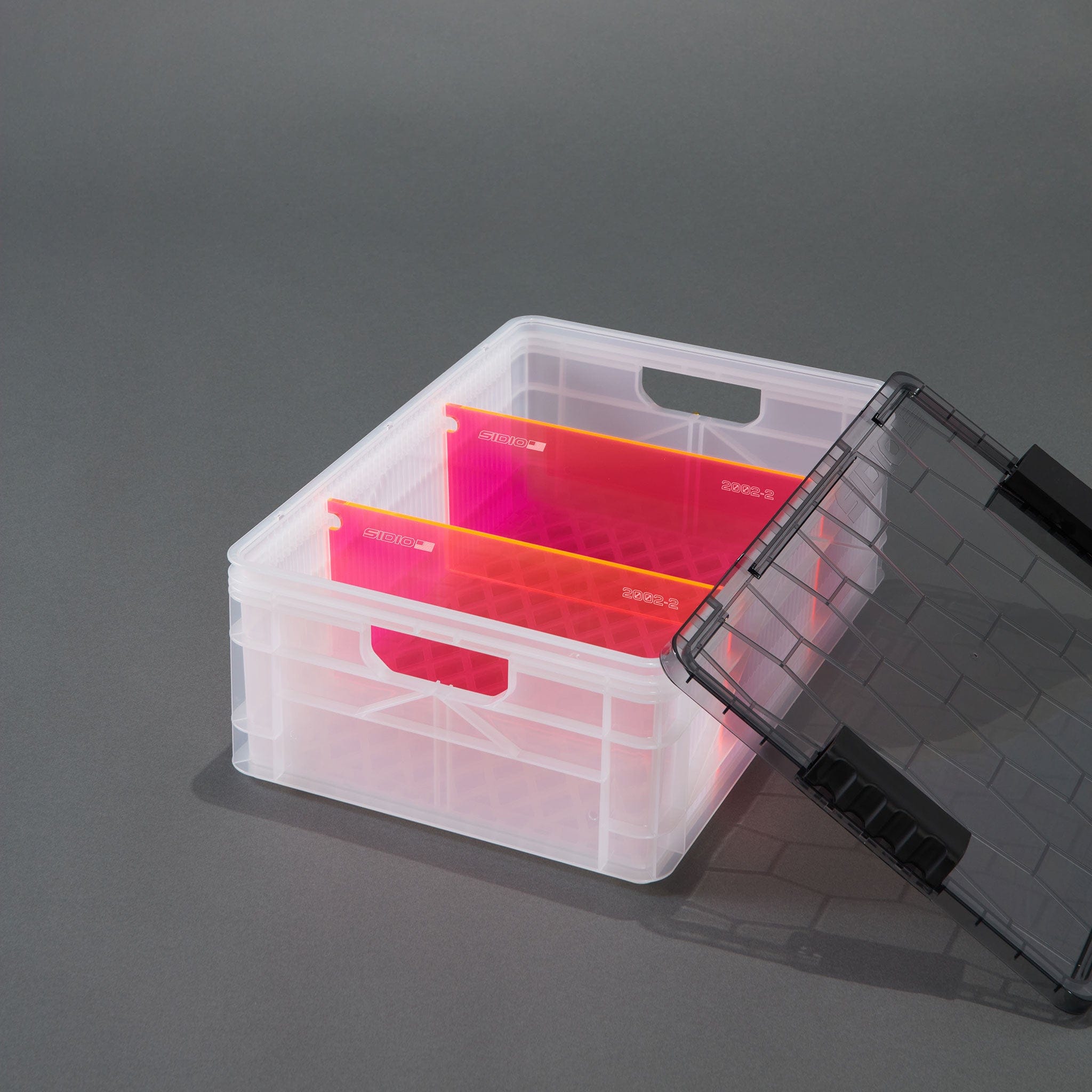 Premium Dividers Half Crate Size – SidioCrate