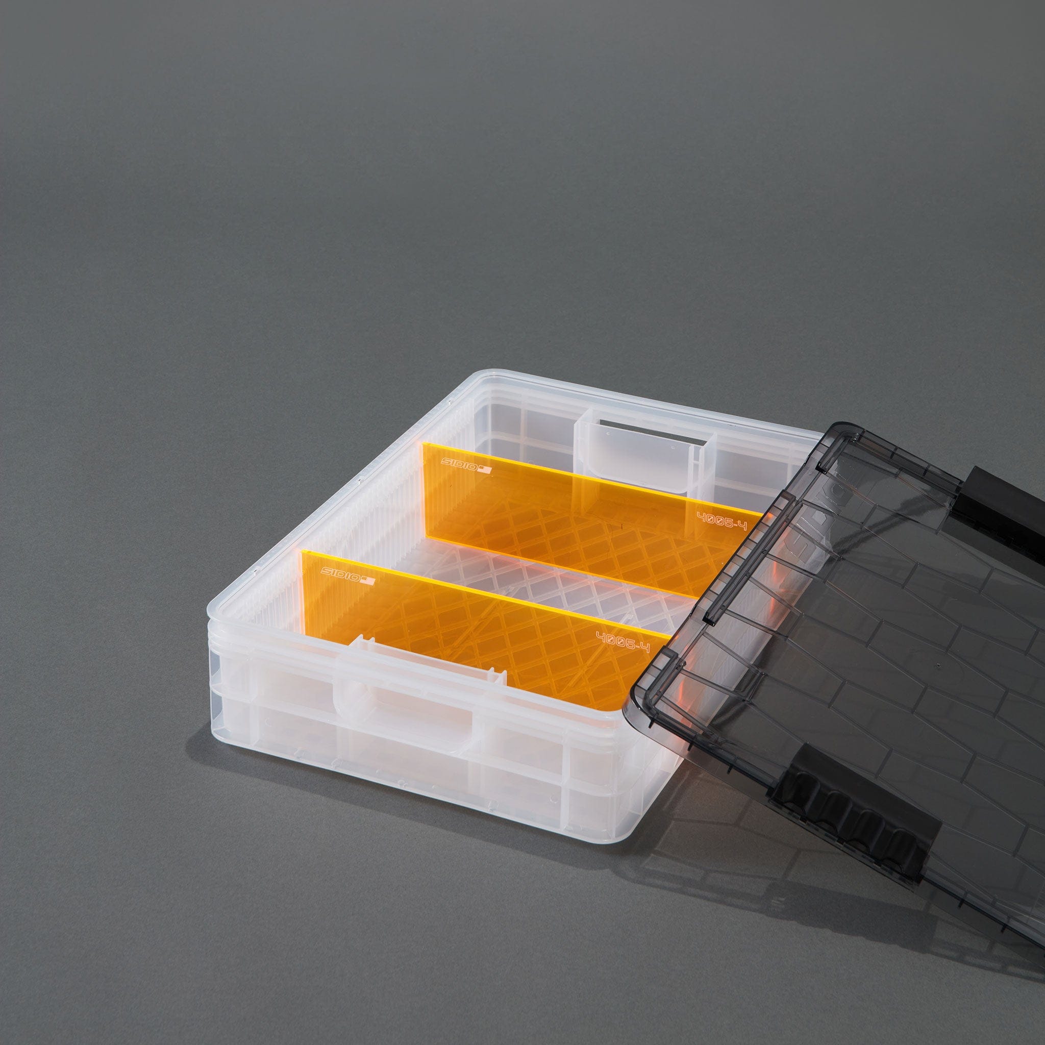 Premium Dividers Quarter Crate – SidioCrate