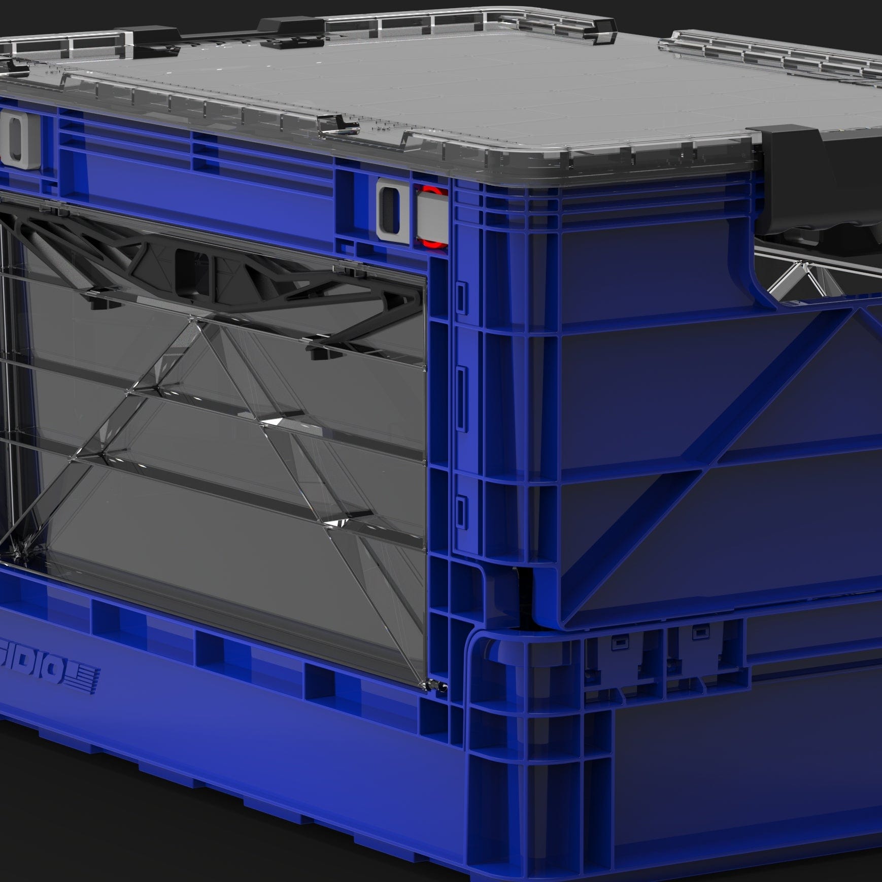 SIDIOCRATE – SidioCrate