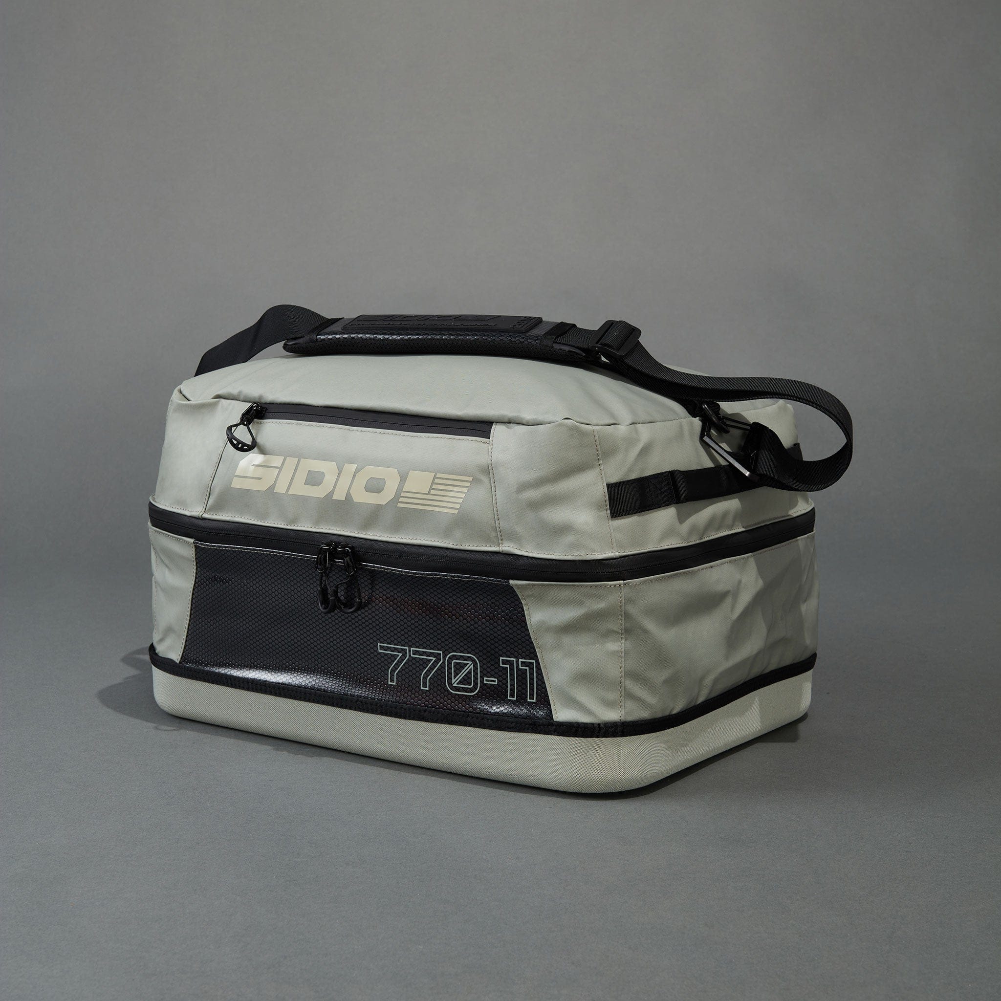 Crate On the Go Duffel-AirCraft – SidioCrate
